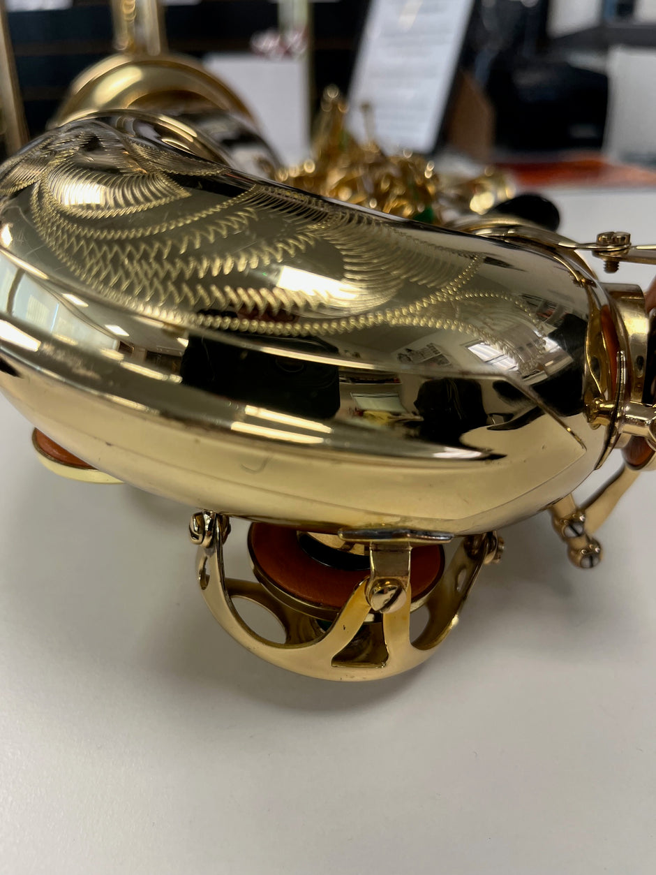 Saxophones – Windblowers